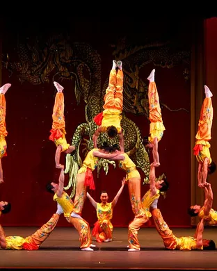 The Peking Acrobats Tickets Ashland